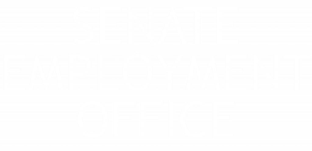 Applicant Toolkit – Senate Employment Office